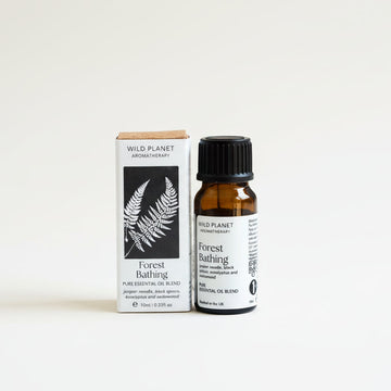 FOREST BATHING Candles | Home Fragrance – Wild Planet Aromatherapy