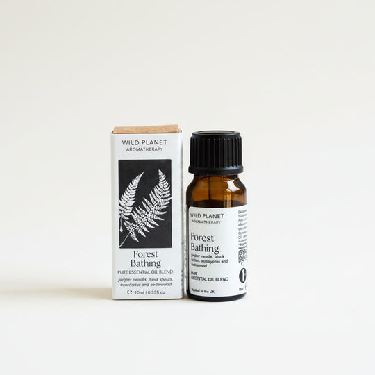 FOREST BATHING Candles | Home Fragrance – Wild Planet Aromatherapy